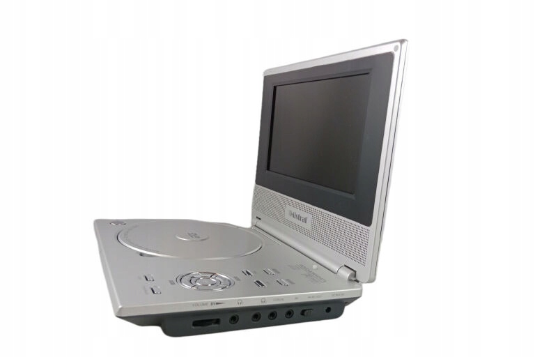 DVD MISTRAL PDVD-105HDATV - 12064739238 - oficjalne archiwum Allegro