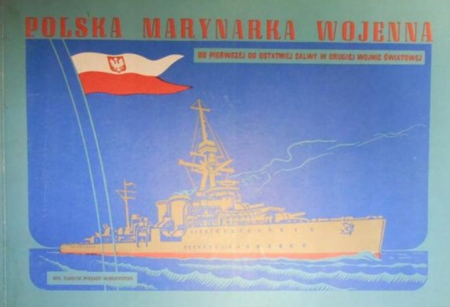 Polska marynarka wojenna Album pamiątkowy - 12559186121 - oficjalne archiwum Allegro