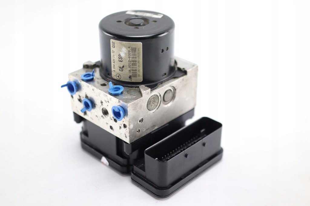 POMPA STEROWNIK ABS MERCEDES W204 A2044313812 - 13627888662 - oficjalne ...