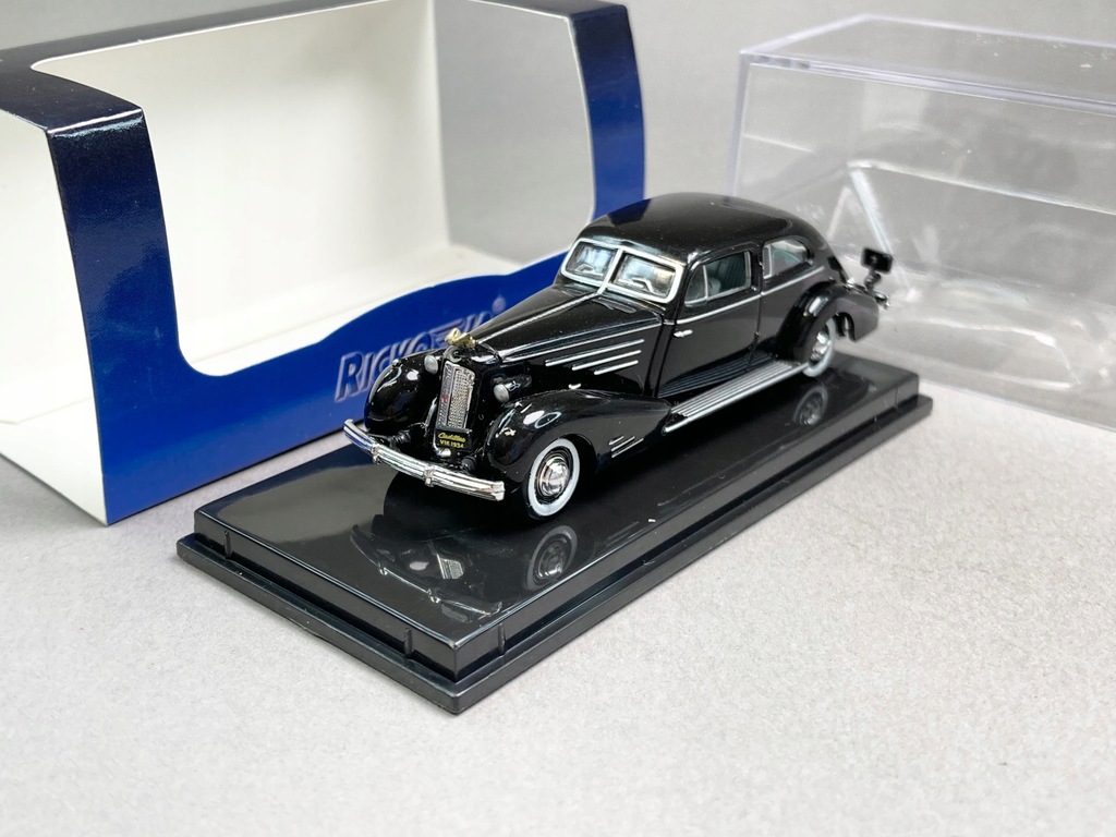 Cadillac V16 Aerodynamic Coupé - Ricko 1:87 - 14251623901 - oficjalne ...