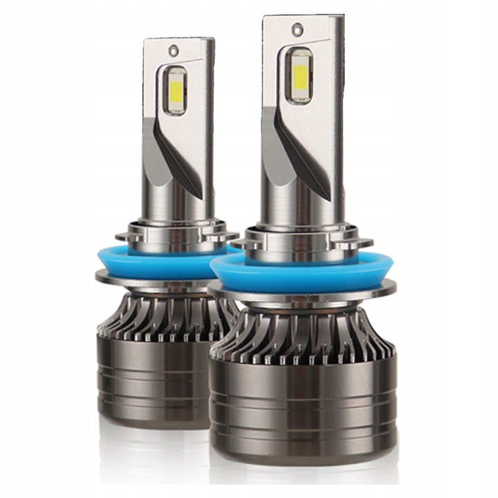 ŻARÓWKI LED H11 65W 360° 10000LM MOCNE CAN XSTORM - 12480593010 ...