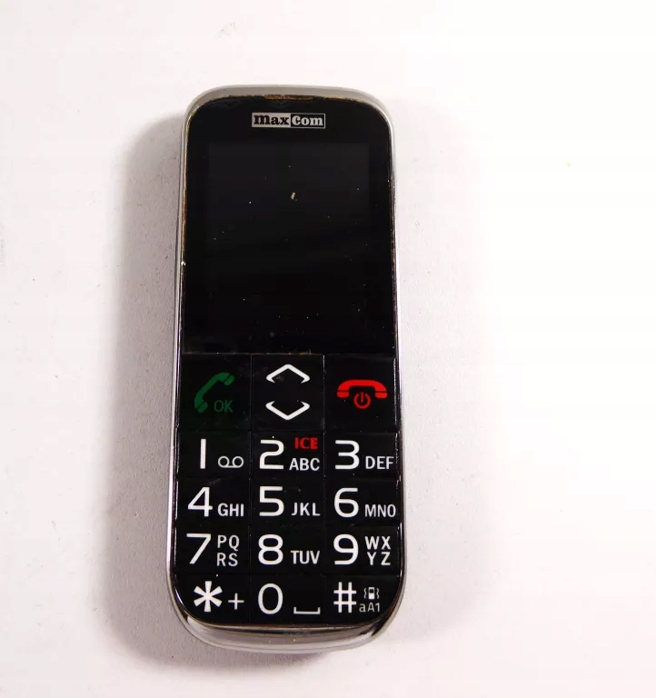 TELEFON TELEFON MAX COM ZE STACJĄ ŁADUJĄCĄ - 12758840213 - oficjalne ...