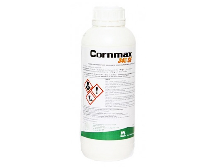 CORNMAX 1L CHWASTY W KUKURYDZY nikson mocarz nixon - 6775534290 ...