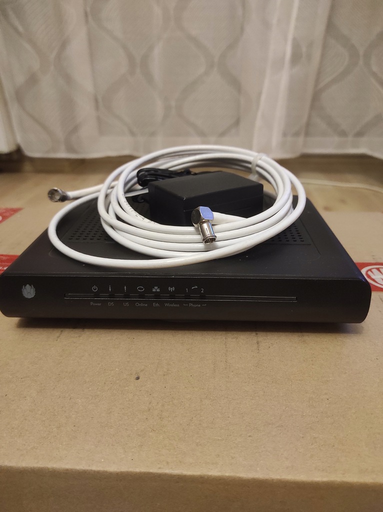 Router przewodowy Technicolor TC7200.U - 12932634136 - oficjalne ...