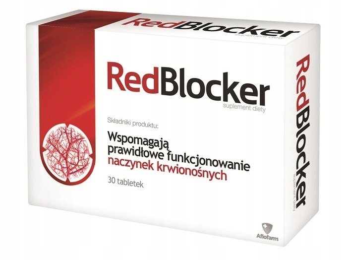 REDBLOCKER NA NACZYNKA PAJĄCZKI RED BLOCKER 30 - 10165587621 ...