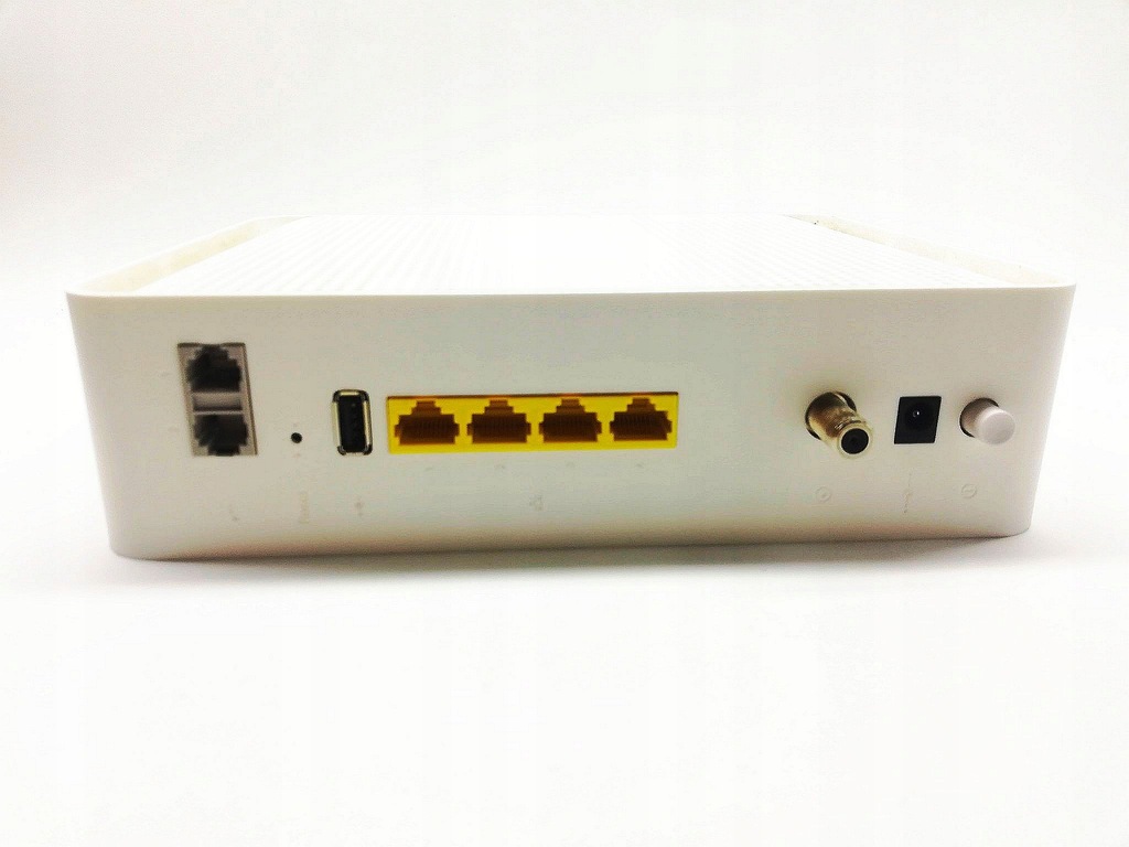 Router Technicolor CGA2121 - 12616449367 - oficjalne archiwum Allegro