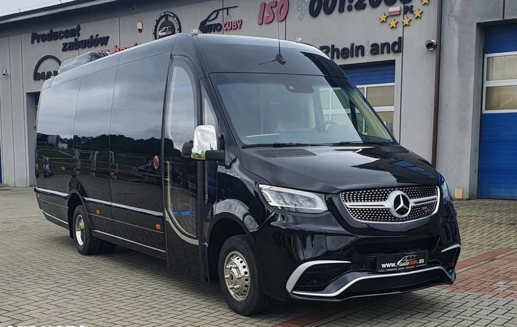 Mercedes-Benz Cuby Sprinter 519 cdi Tourist Line 9 - 11156898449 ...