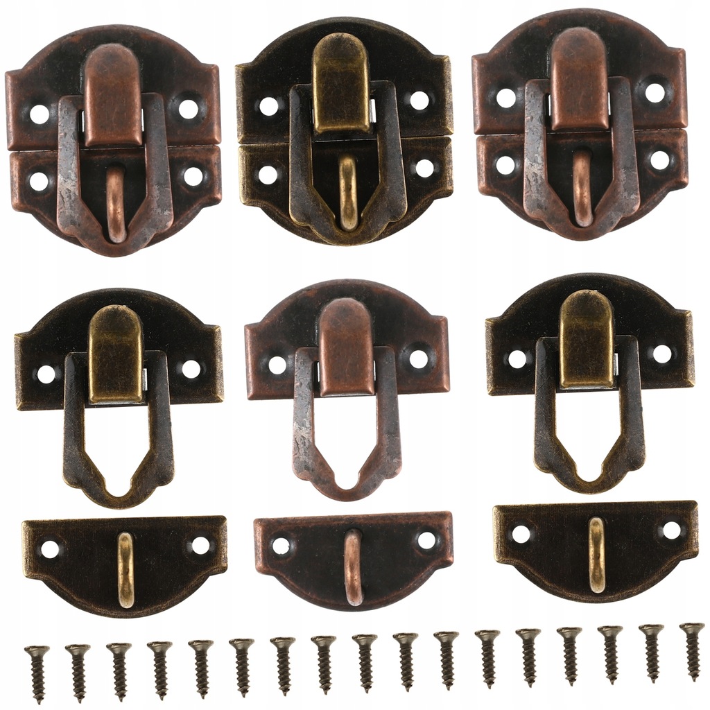 Hasp Heavy Duty Padlock Hinge 10 Pcs - 14285309144 - oficjalne archiwum ...