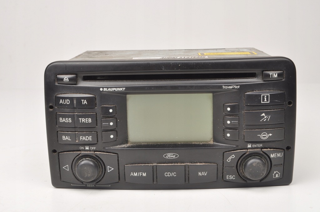 FORD MONDEO MK3 RADIO 1S7T-18K931-AC - 12222672223 - oficjalne archiwum Allegro