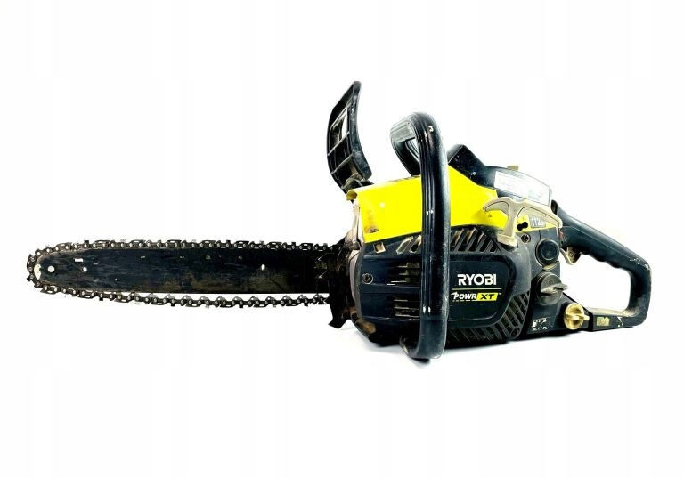 PIŁA ŁAŃCUCHOWA SPALINOWA RYOBI POWER XT RCS3835T - 11666579440 ...