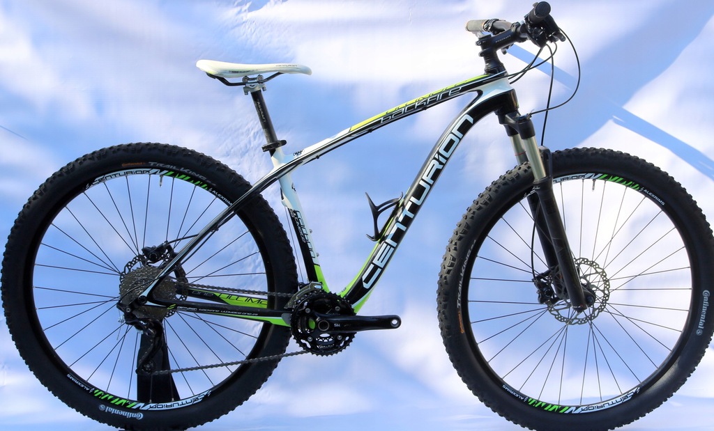 Rower górski CENTURION BACKFIRE Ultimate one,29,xt - 9339798076 - oficjalne archiwum Allegro