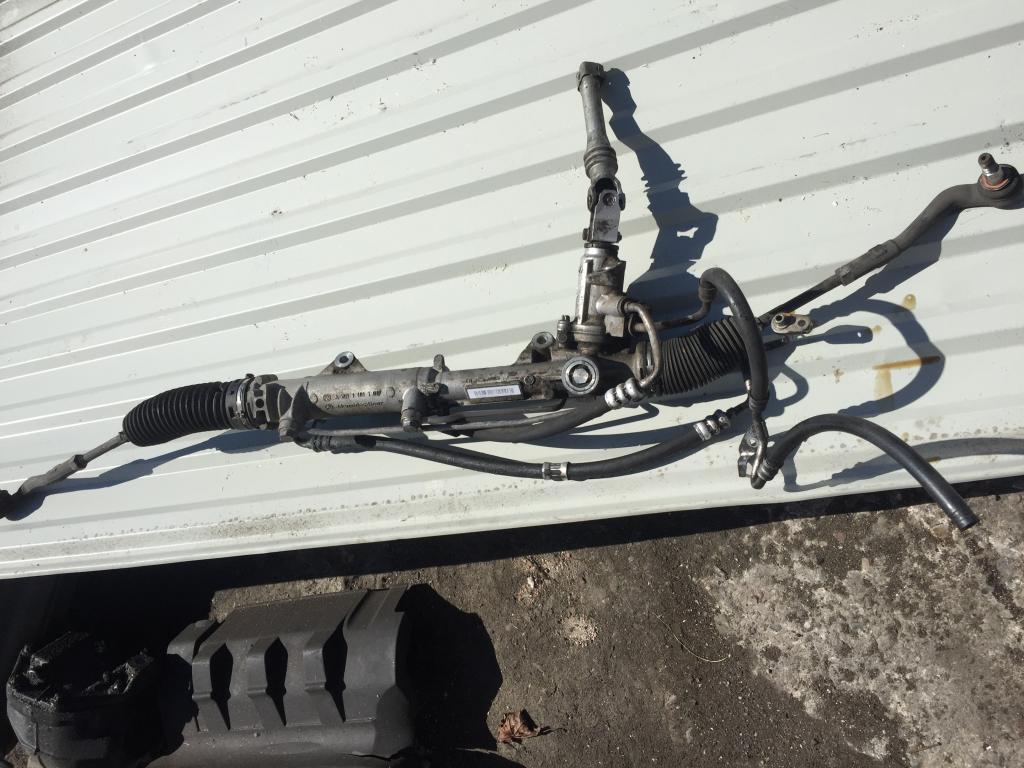 mercedes w207 w212 maglownica 2044606700 - 8584002841 - oficjalne ...