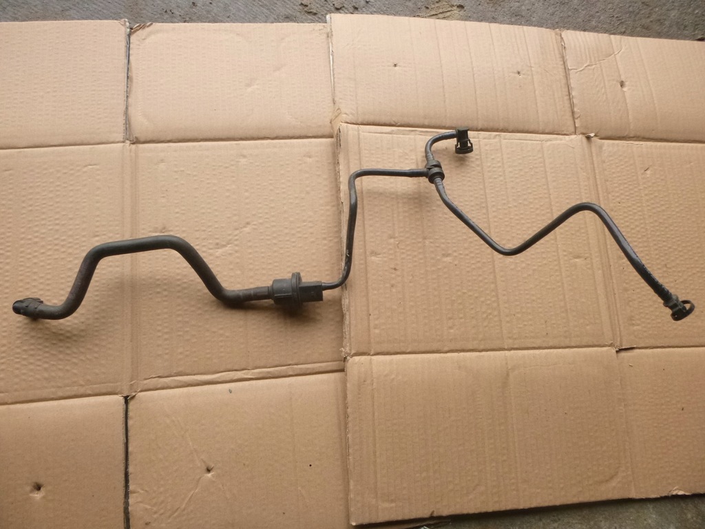 VW AUDI SKODA RURKA WAZ PODCISNIENIA 03F133366C - 7763963428 ...