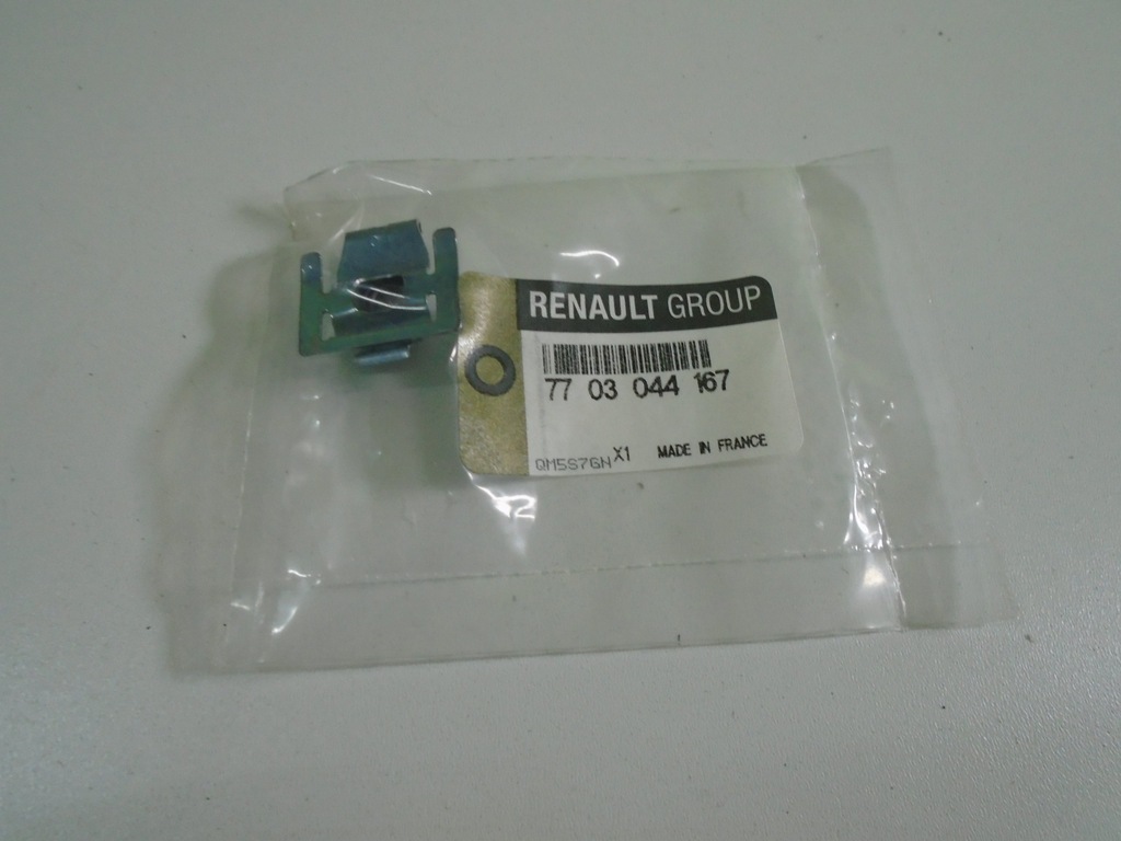 Spinka klamki wewnętrznej Renault 2002r> Oryg - 7559832134 - oficjalne ...