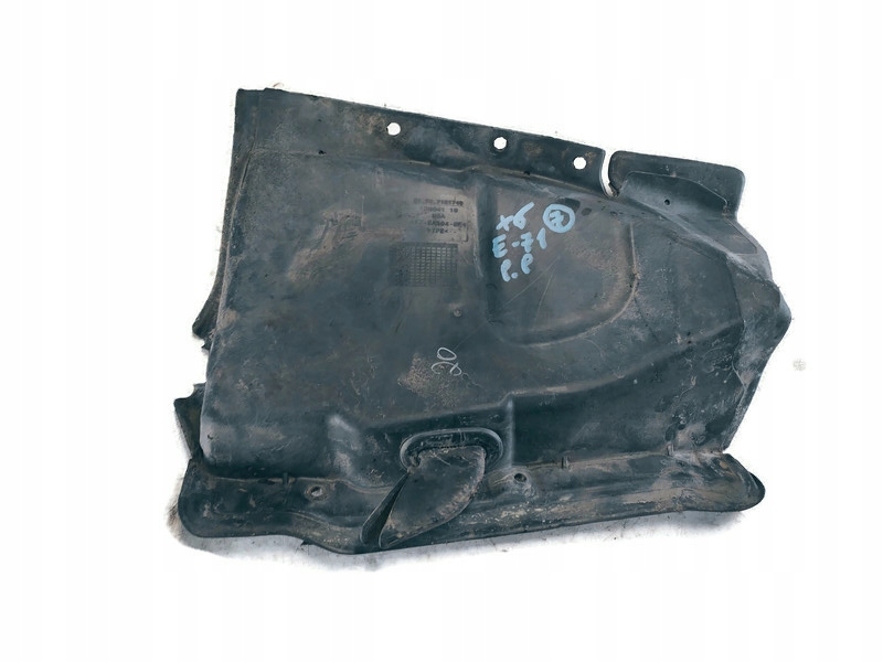 BMW X6 E71 09r OSŁONA NADKOLA PRAWA 7161746 - 14510620365 - oficjalne ...