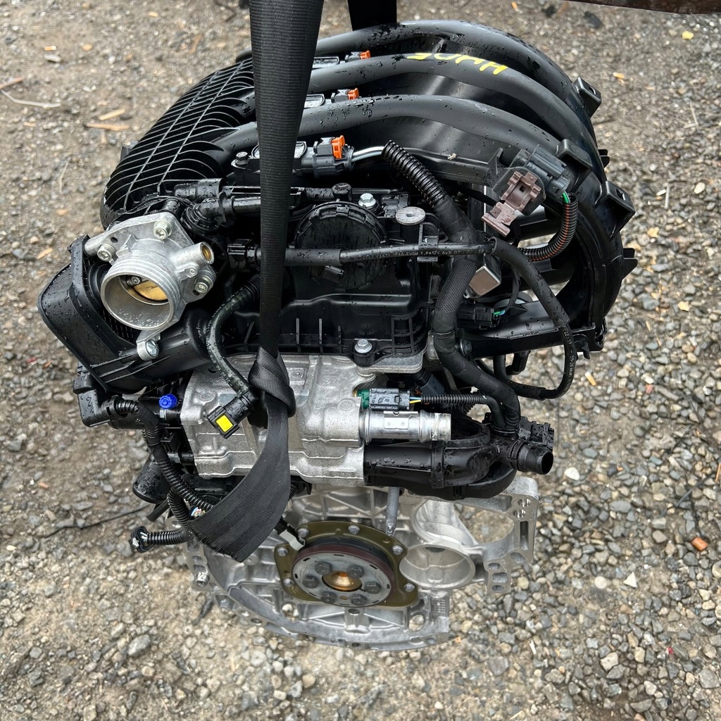 SILNIK MOTOR KOMPLETNY HM05 1.2 BENZYNA - 12356724608 - oficjalne ...