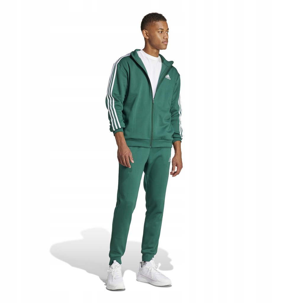 ADIDAS DRESY KOMPLET BAWEŁNIANY M 3S FL TT TS IR8197 R. XLT ...