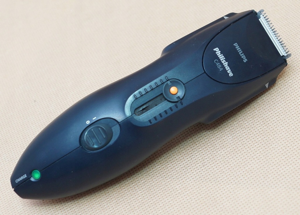 Купить PHILIPS PHILISHAVE C484 МАШИНА ДЛЯ СТРИЖКИ НА АККУМУЛЯТОРАХ ...