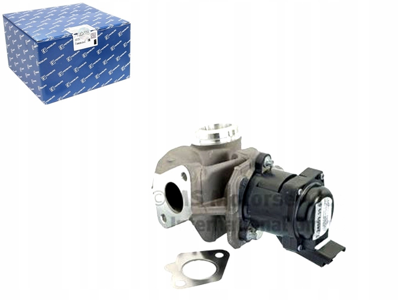 PIERBURG ZAWÓR EGR PEUGEOT 1,6HDI 05- PIERBURG - 12620279808 ...