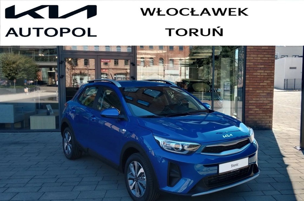 Kia Stonic Zamow juz dzis - 13963714930 - oficjalne archiwum Allegro Kia Stonic Zamow juz dzis - 13963714930 - oficjalne archiwum Allegro