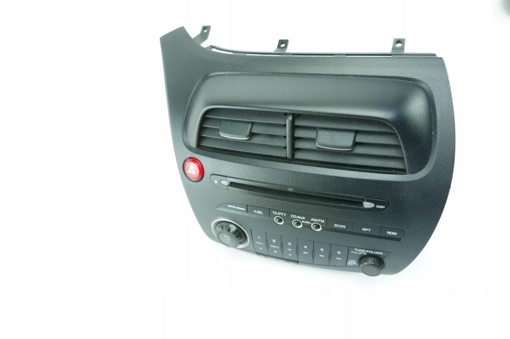 RADIO CD HONDA CIVIC VIII UFO 39100-SMG-G016-M1 - 12710438222 - oficjalne archiwum Allegro