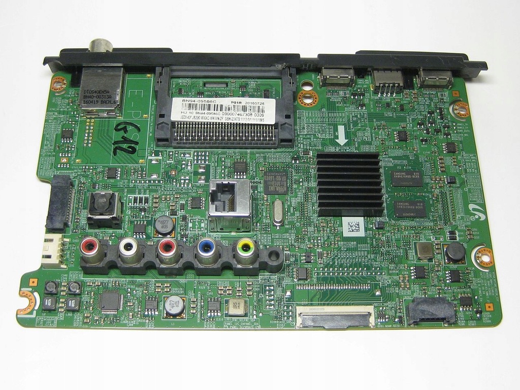 Płyta główna Samsung BN41-02482A do TV UE40J5200AW - 12461147779 - oficjalne archiwum Allegro