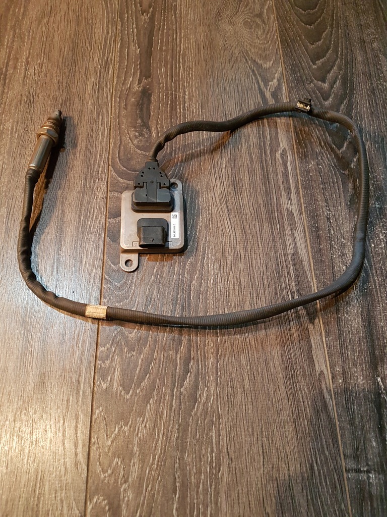 Audi Vw - sonda czujnik Nox 04L907805C - 11628380184 - oficjalne ...