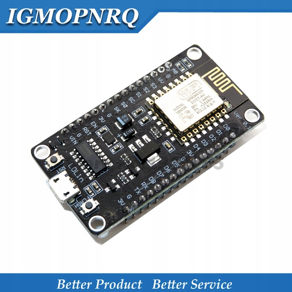 CH340G ESP8266 NodeMcu V3 Lua moduł bezprzewodowy WIFI złącze ESP32 rozwój - 15576029155 ...