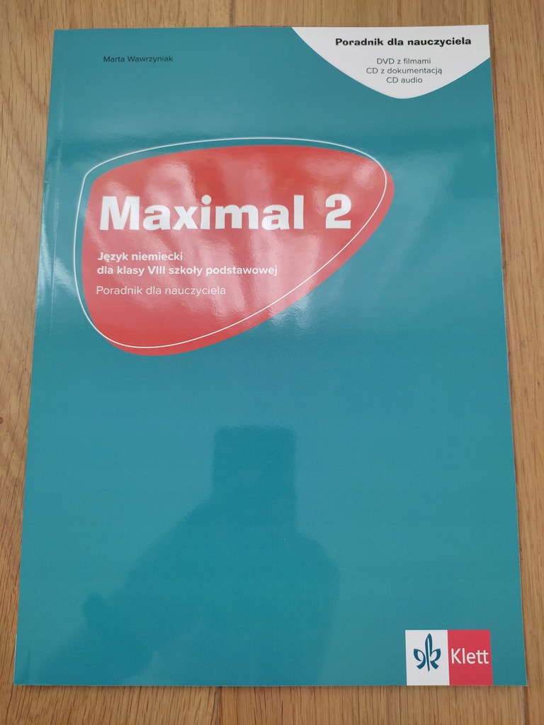 Maximal 2 PORADNIK DLA NAUCZYCIELA odpowiedzi - 12666322056 - oficjalne ...