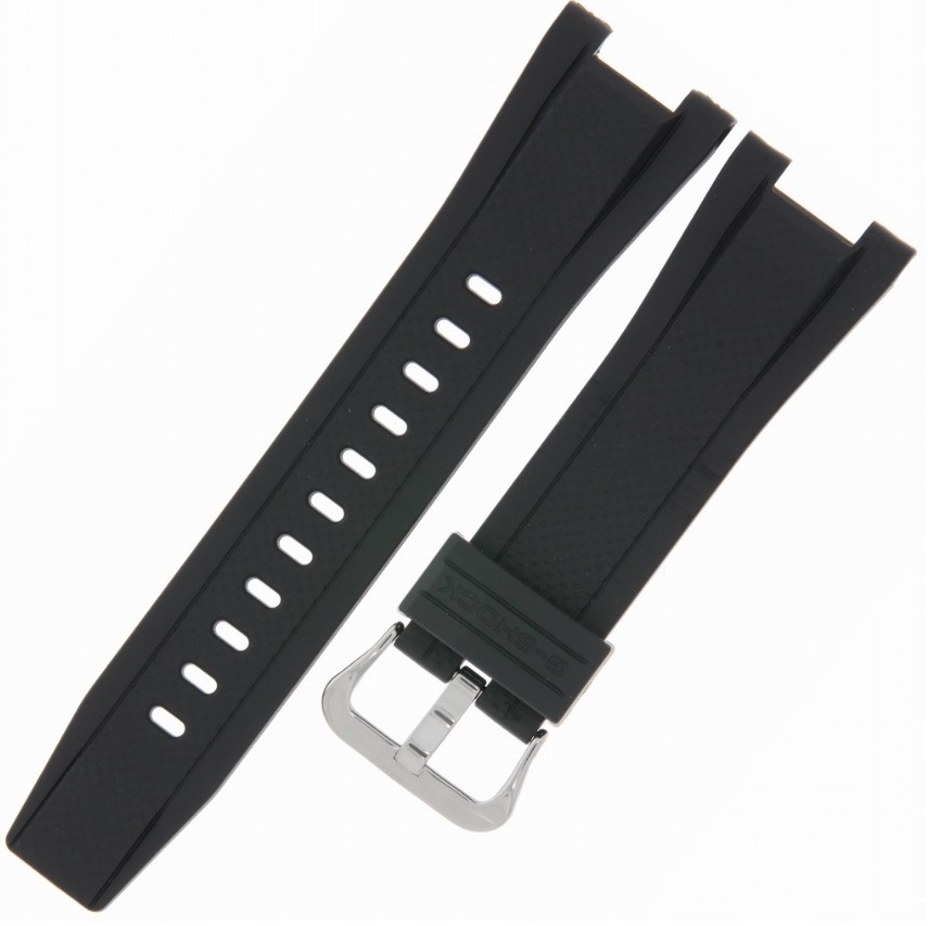 PASEK CASIO G-SHOCK GST-B100 czarny ORYGINAŁ - 16078654837 - oficjalne archiwum Allegro