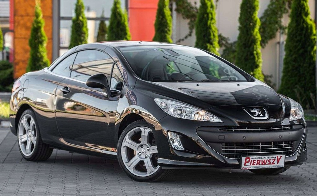 Peugeot 308 CC 1.6T 156KM Skora Klimatronic Te... - 12636558107 ...