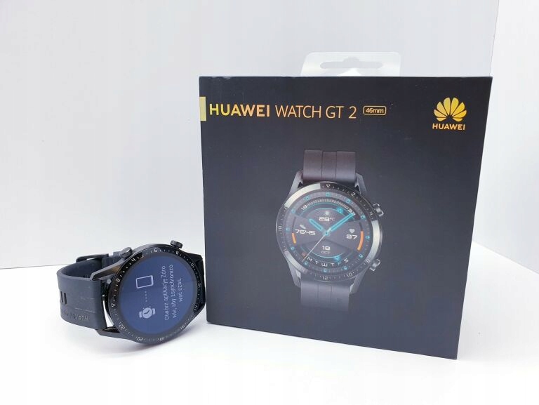 SMARTWATCH HUAWEI WATCH GT 2 LTN-B19 - 11901549979 - oficjalne archiwum ...