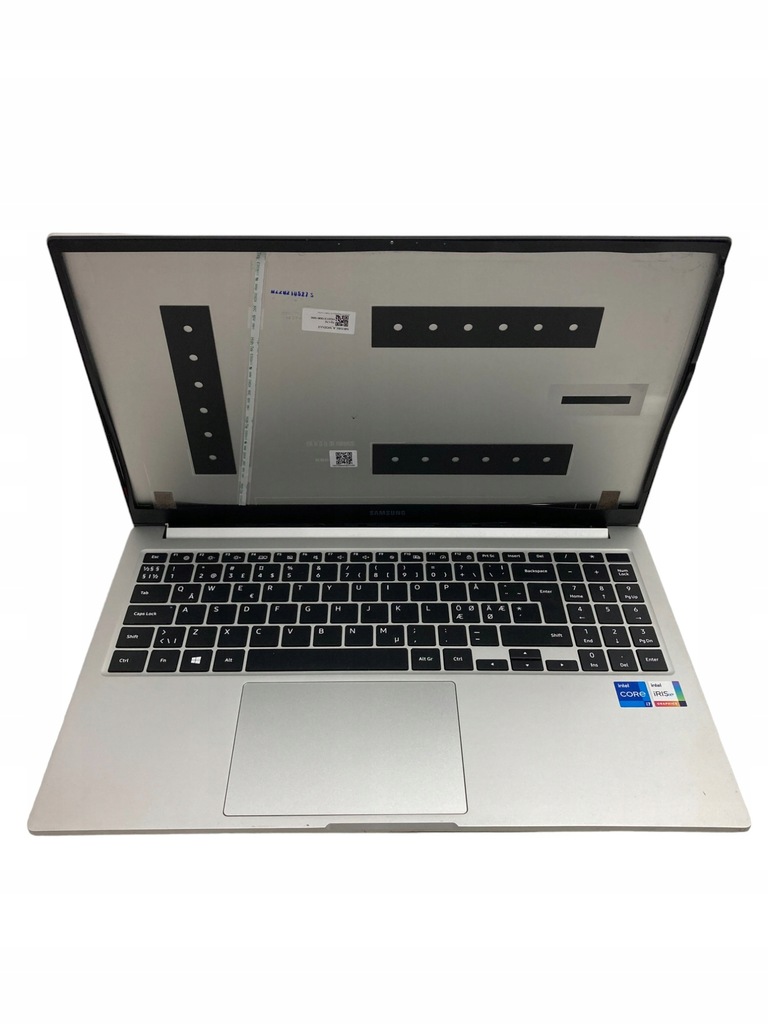 Laptop Samsung Galaxy Book 15 NP750XDA 15,6 " Intel Core i7 8 GB GH195 - 15365771177 - oficjalne ...