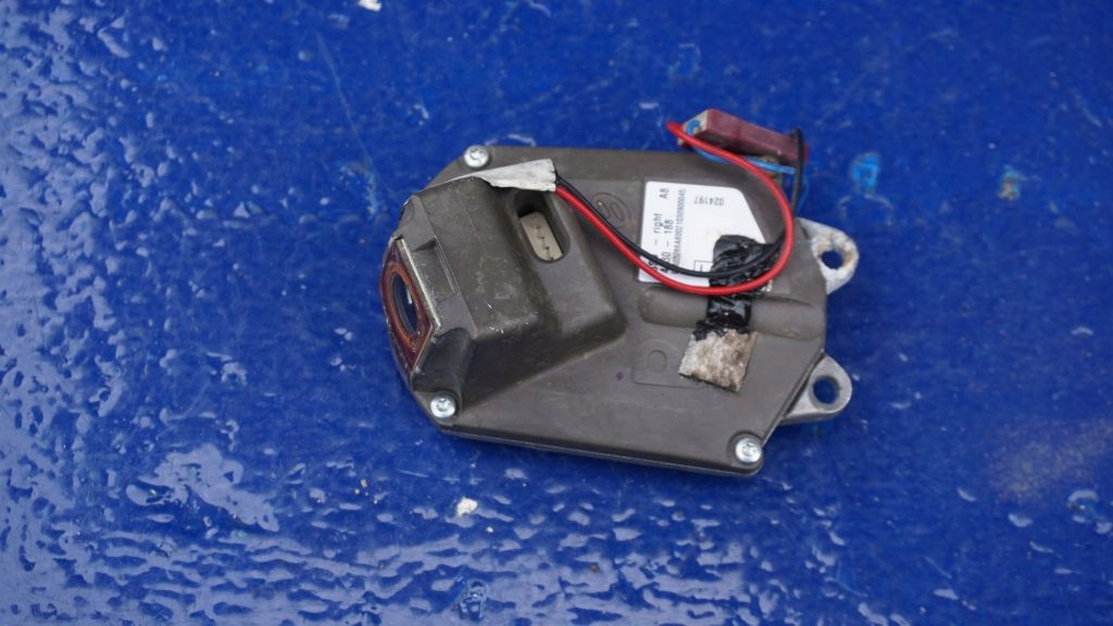 VOLVO S80 V70 XC70 CZUJNIK BLIS KAMERA LUSTERKA RH - 14462684588 ...