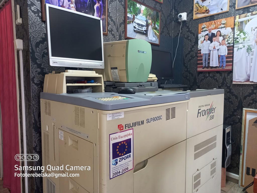 MiniLab FRONTIER 330 - 12652685788 - oficjalne archiwum Allegro