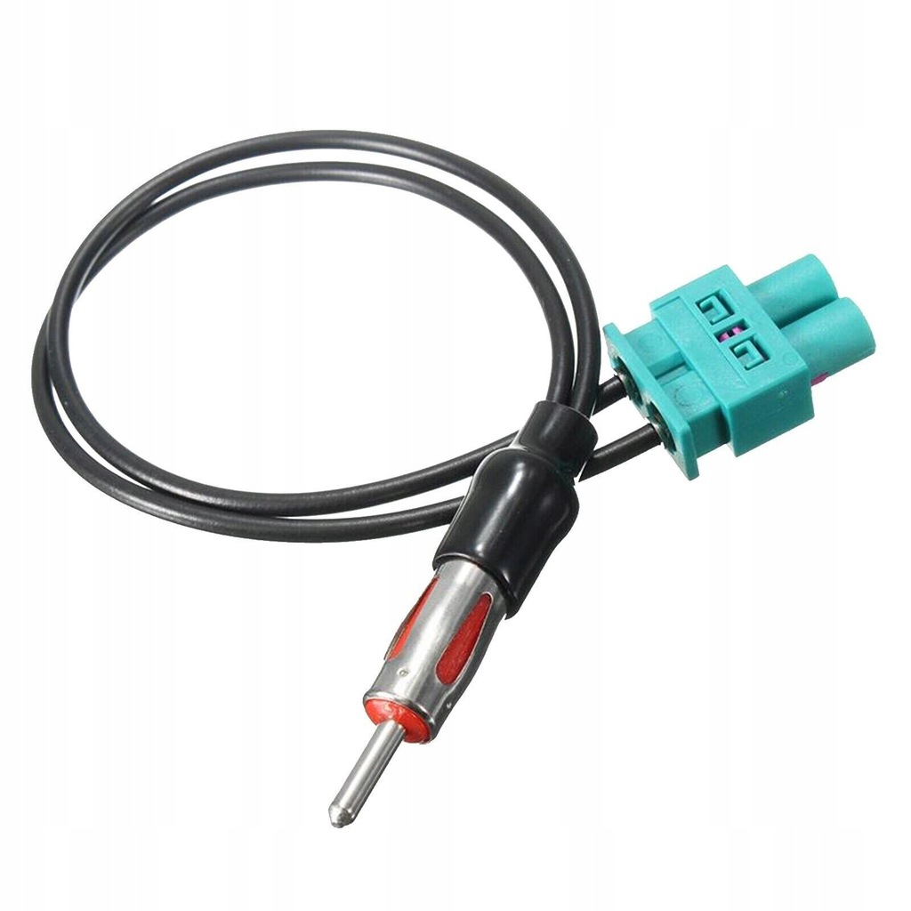 Adapter antenowy 2x Fakra-DIN - 13868287310 - oficjalne archiwum Allegro