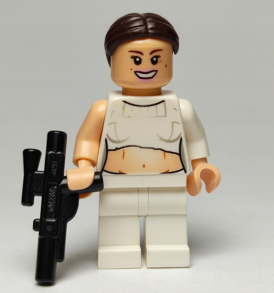 Lego Figurka Star Wars Padme Amidala Geonosis Arena sw0490 ...