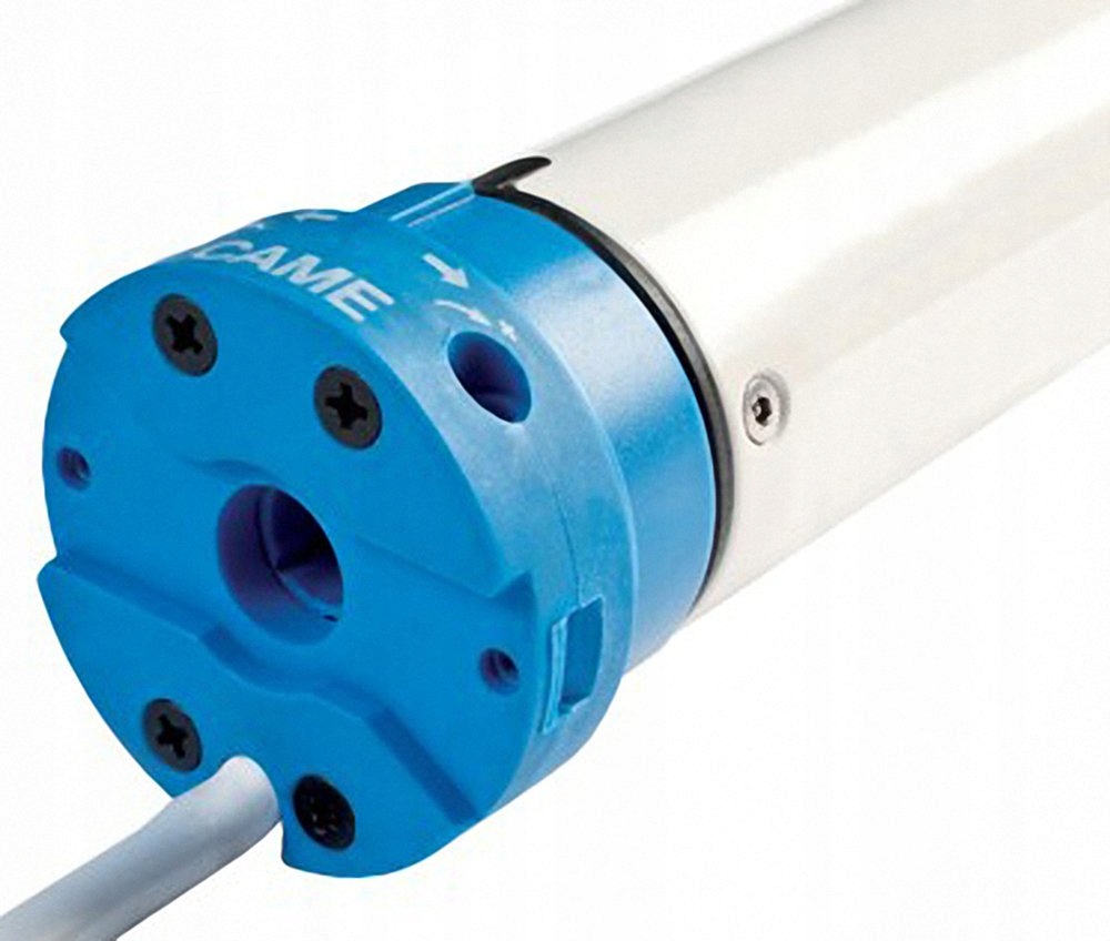Silnik rurowy do rolet i markiz Came 20Nm - 11526604037 - oficjalne archiwum Allegro