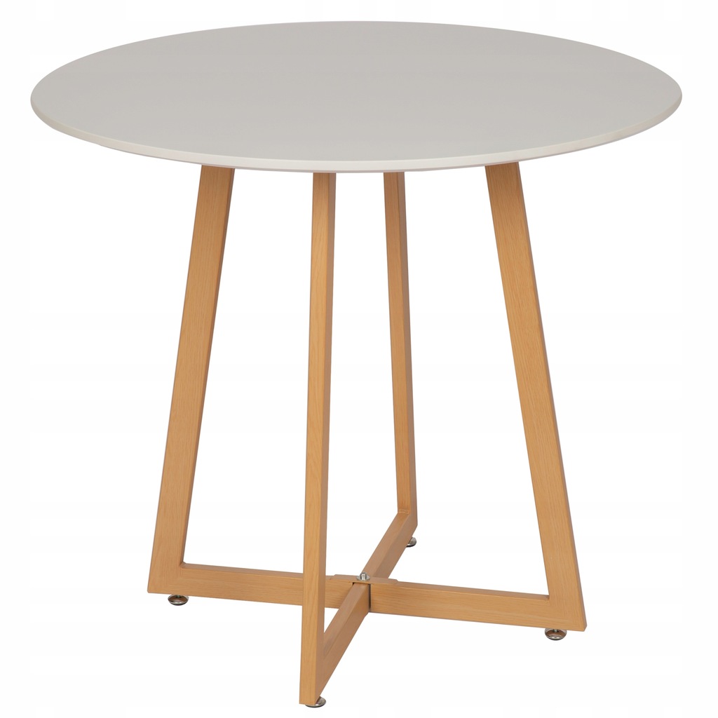 Купить СТОЛ ЖУРНАЛЬНЫЙ СТОЛ 70 см БЕЛЫЙ СКАНДИНАВСКИЙ: отзывы, фото и ...