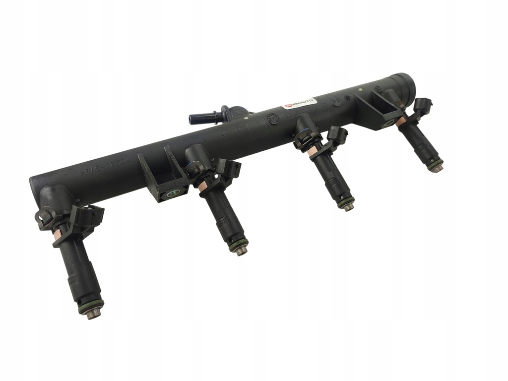 LISTWA WTRYSKOWA WTRYSKI PEUGEOT 407 1.8 16V 6FY 9628084680 ...