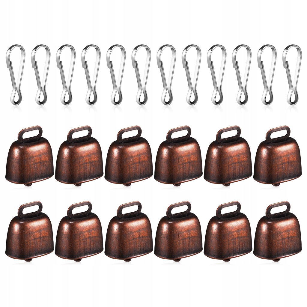 Mini Cow Bells Dogs Hook Old Fashioned - 14614565805 - oficjalne ...
