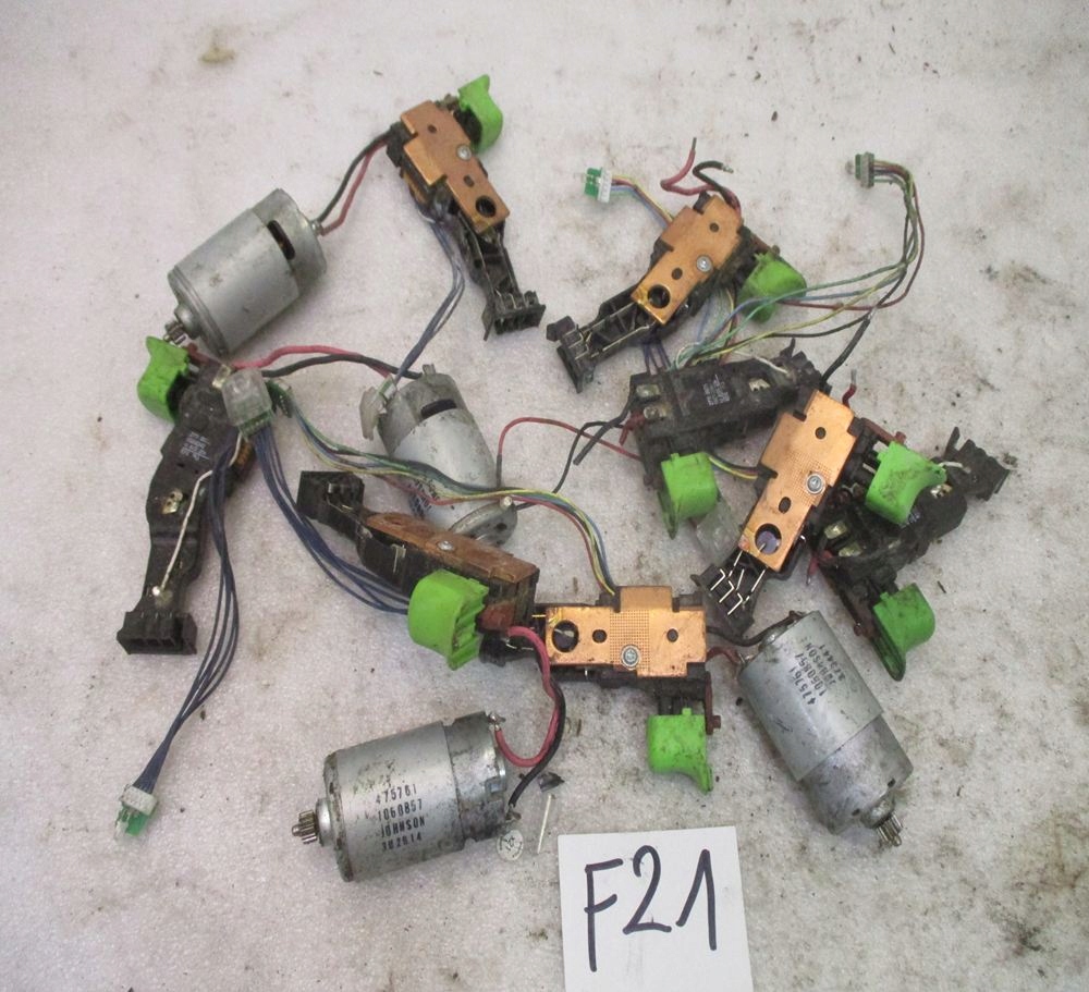 FESTOOL CZĘŚCI WKRĘTARKA REGULACJA WŁĄCZNIK SILNIK - 13439495401 ...