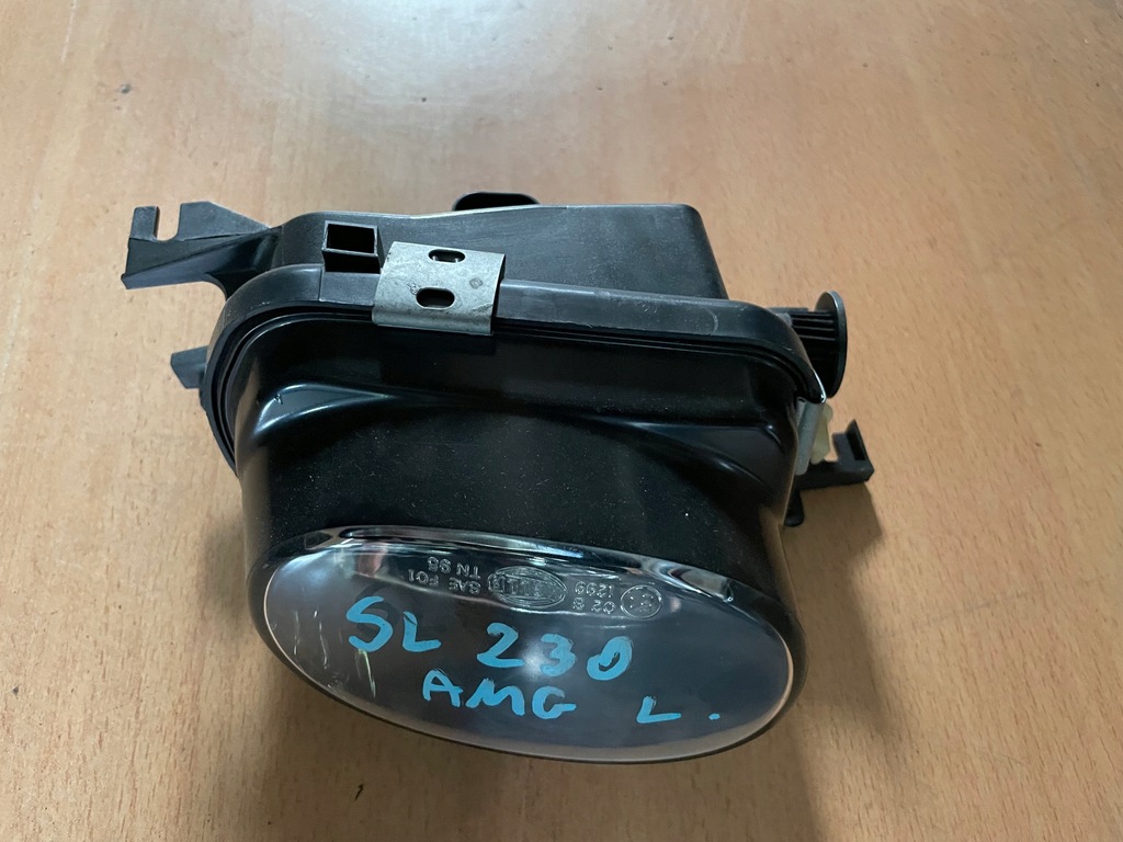 Halogen Mercedes W203 W209 W211 W230 A2308200356 - 12406980861 ...