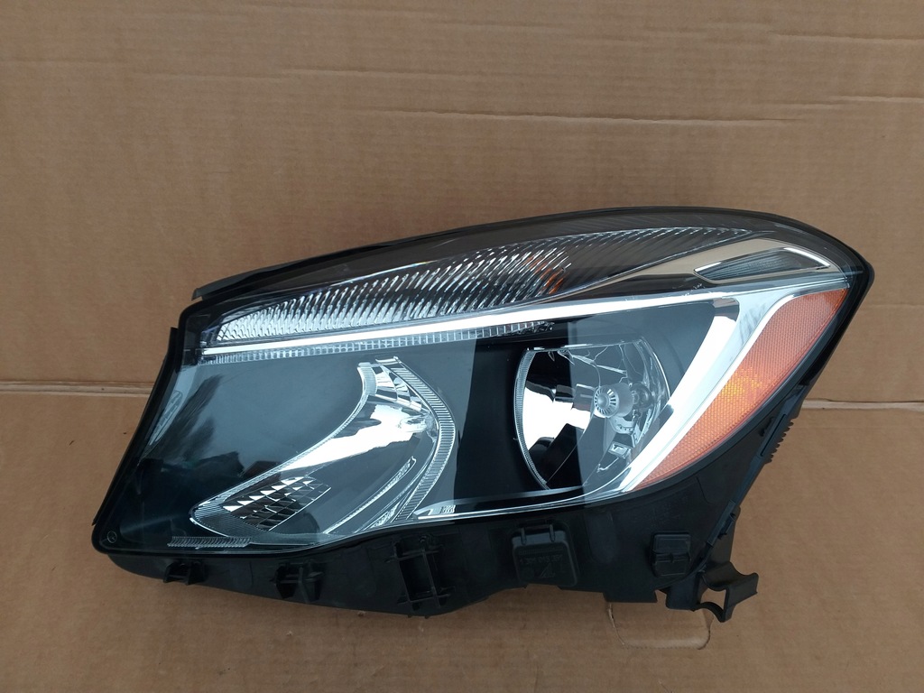 MERCEDES GLA W156 156 USA LAMPA PRZÓD LEWA - 11838367390 - oficjalne ...