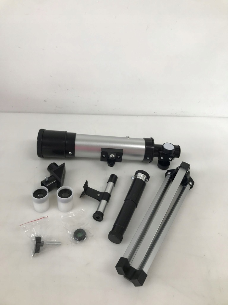 Teleskop astronomiczny Zoom 90X HD 360/50mm - 12818465945 - oficjalne ...