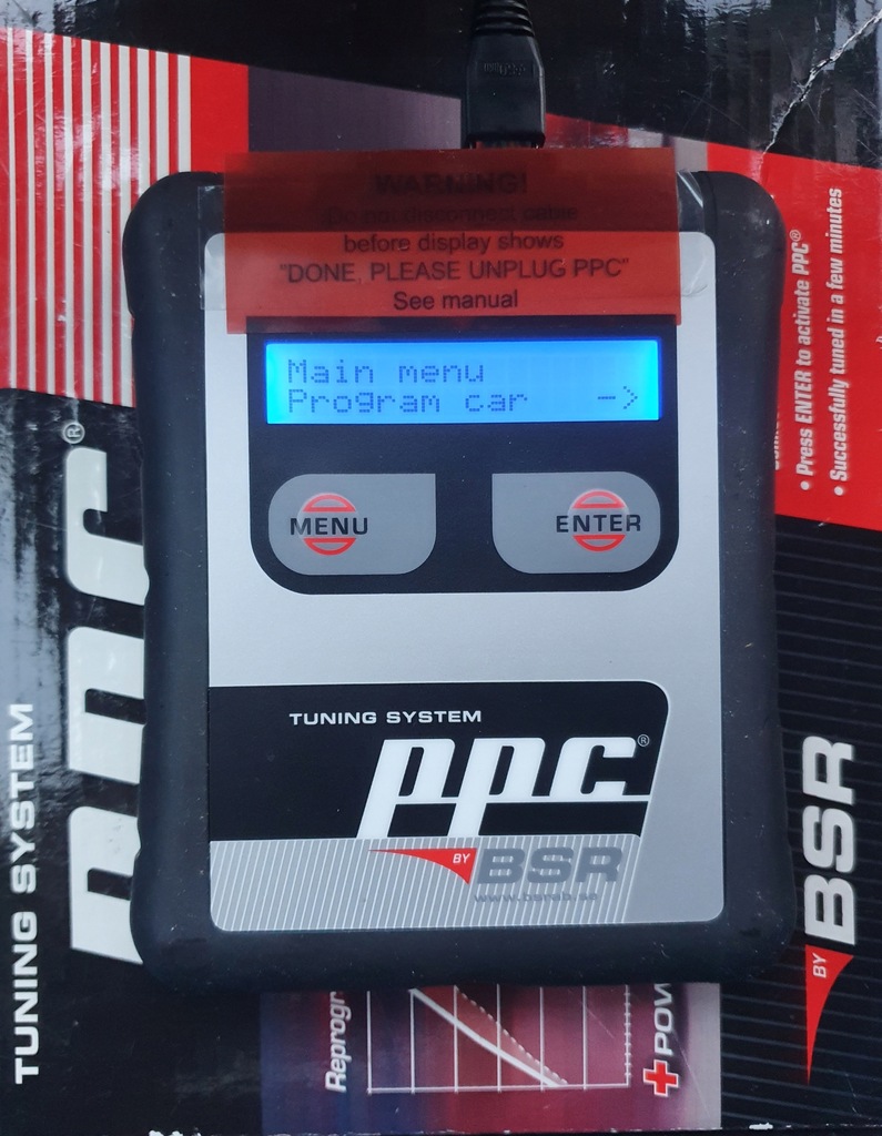 PPC Tuning System BSR Svenska AB (ver 6.7) - 12952599123 - oficjalne ...