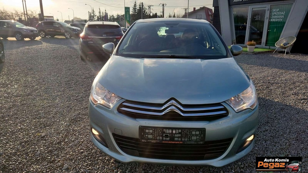 Citroen C4 serwis **Gratis Kola** - 13178705191 - oficjalne archiwum ...