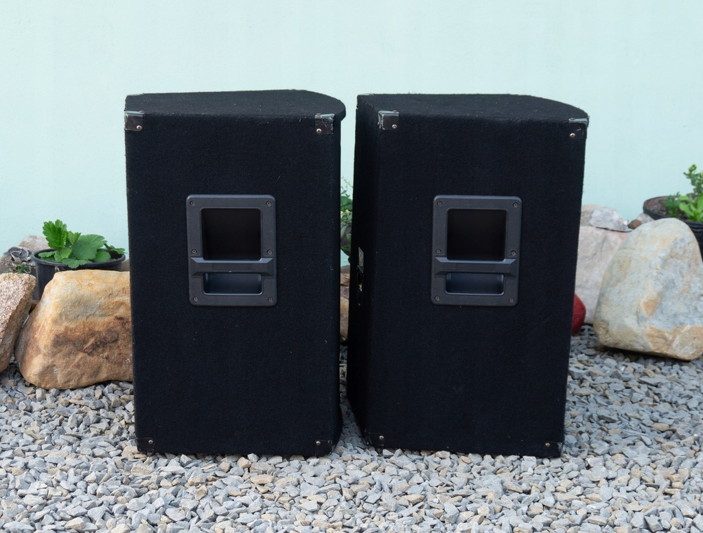 Kolumny Estradowe SOUNDLAB P115C - 200W RMS - 9380467587 - oficjalne ...