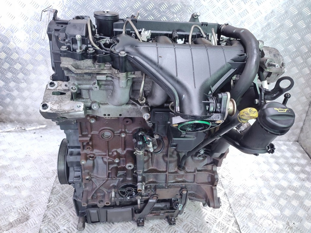 SILNIK SŁUPEK CITROEN C5 III 2.0 HDI 136KM DELPHI - 13874448631 - oficjalne archiwum Allegro