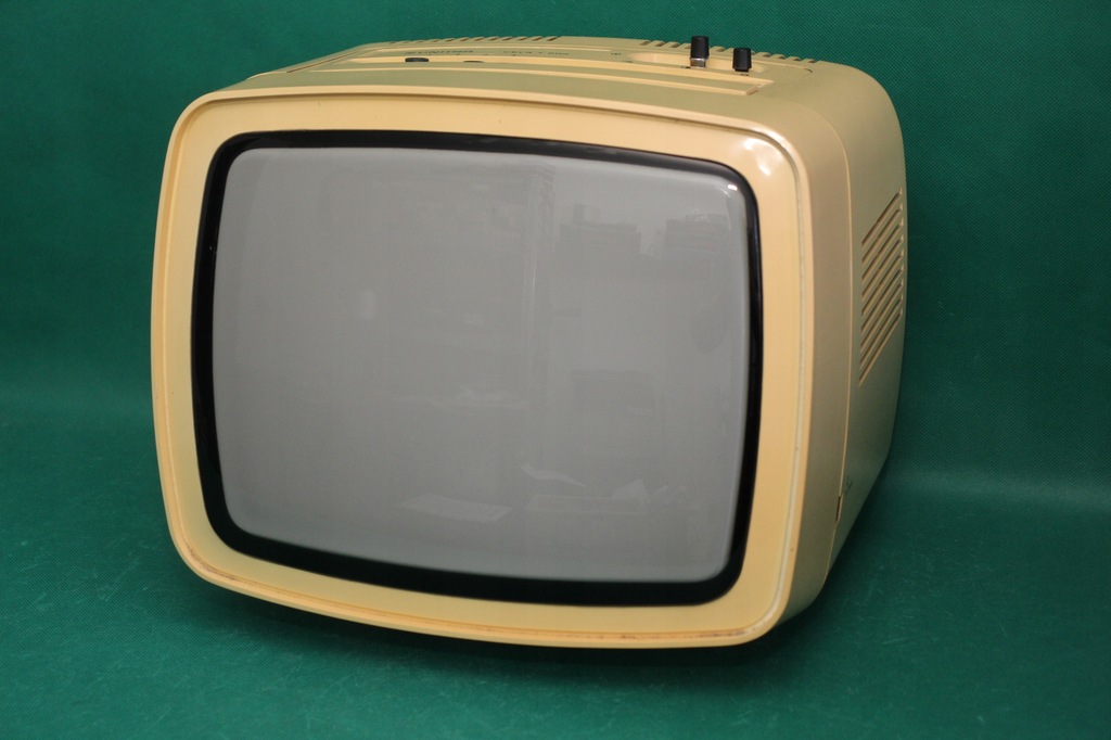 Telewizor UNITRA VELA - 13231391544 - oficjalne archiwum Allegro
